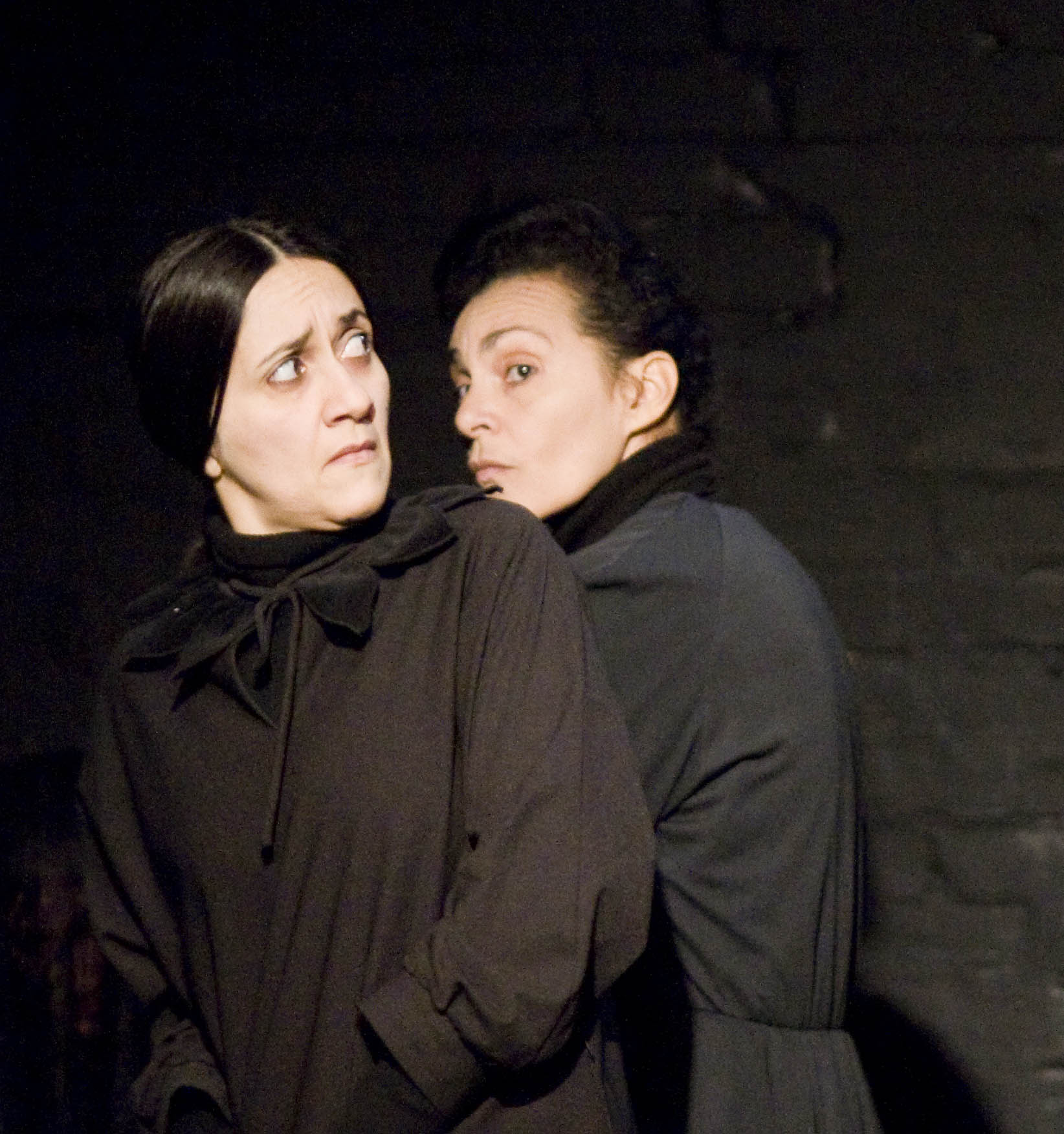 Dialogues in Theatre 1 | StoneCrabs Theatre